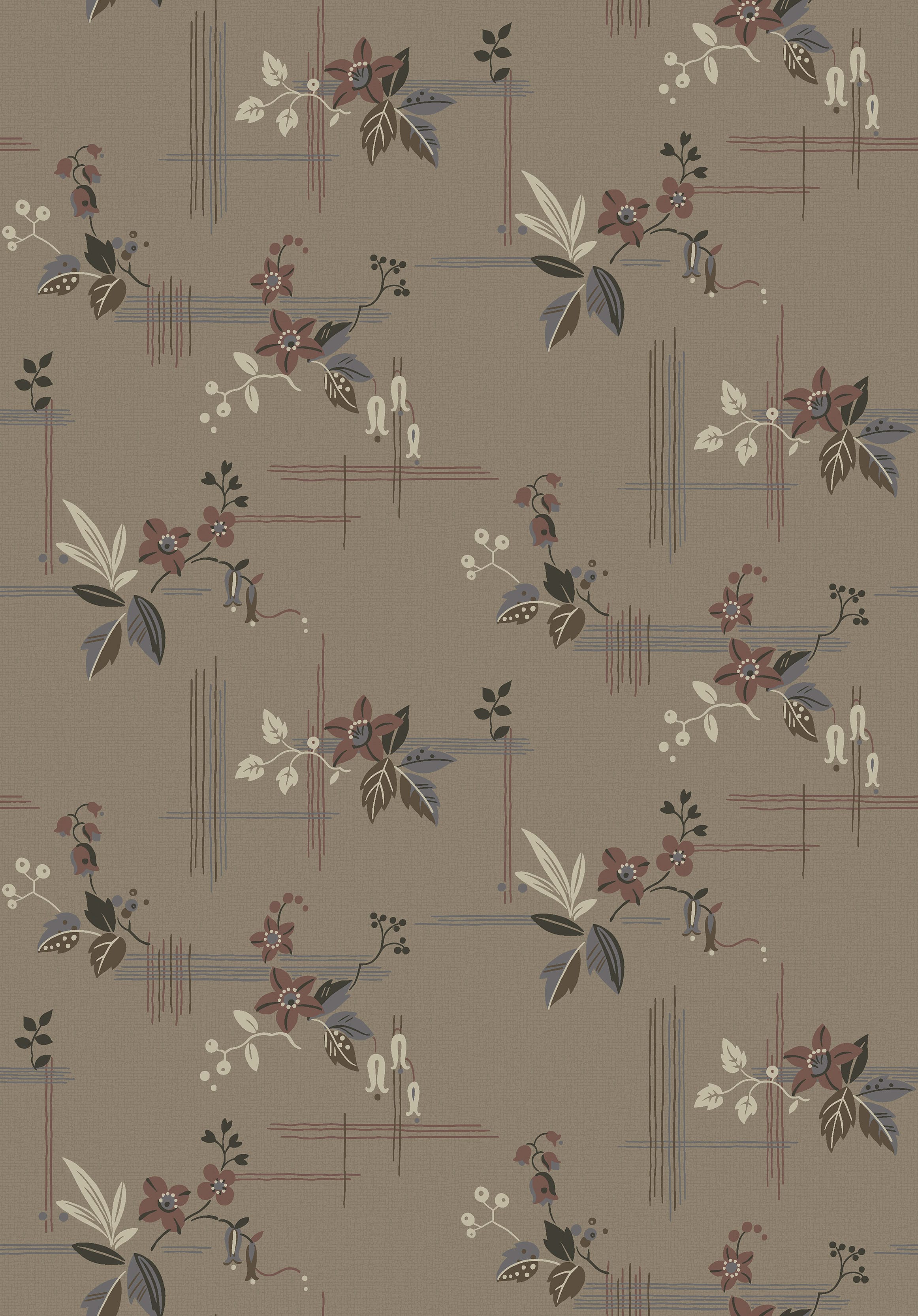 Wallpaper sample A4 Salängen – Boråstapeter