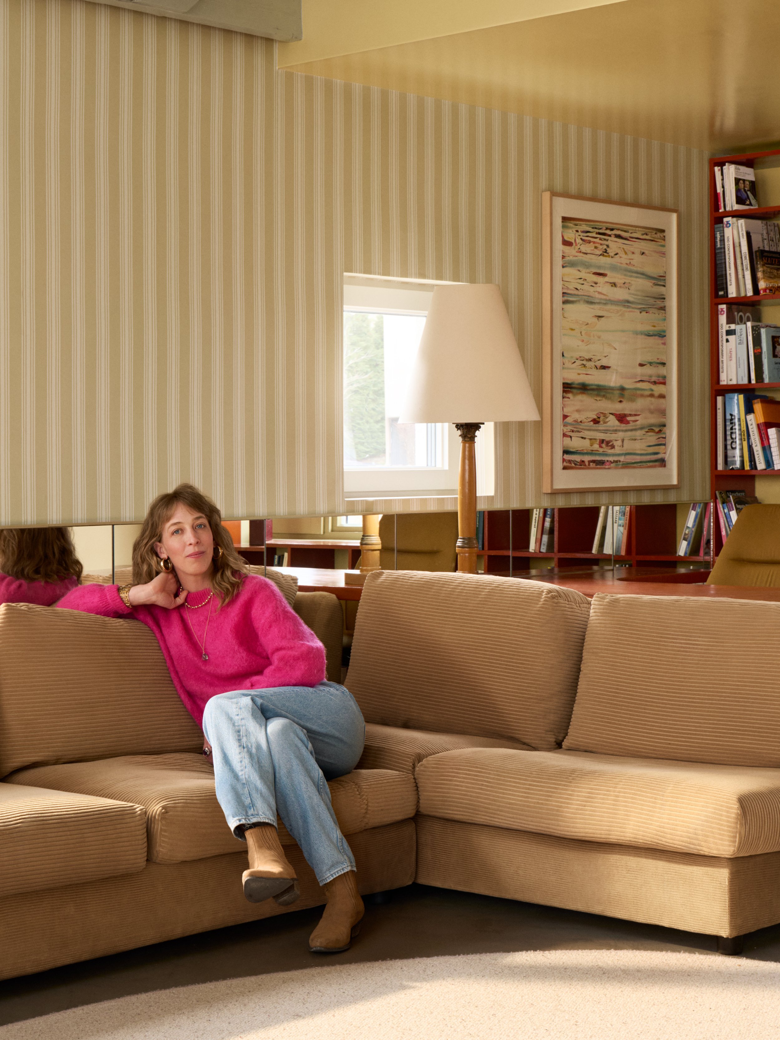 Storytelling Interior – Sisustussuunnittelija Camille Daherin kotona ...