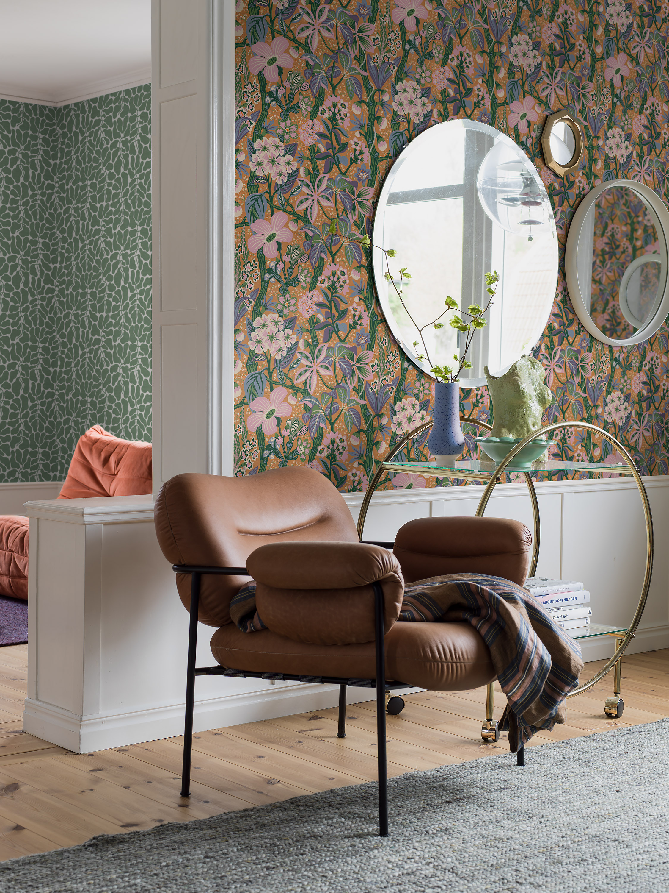 Swedish Designers - Boråstapeter