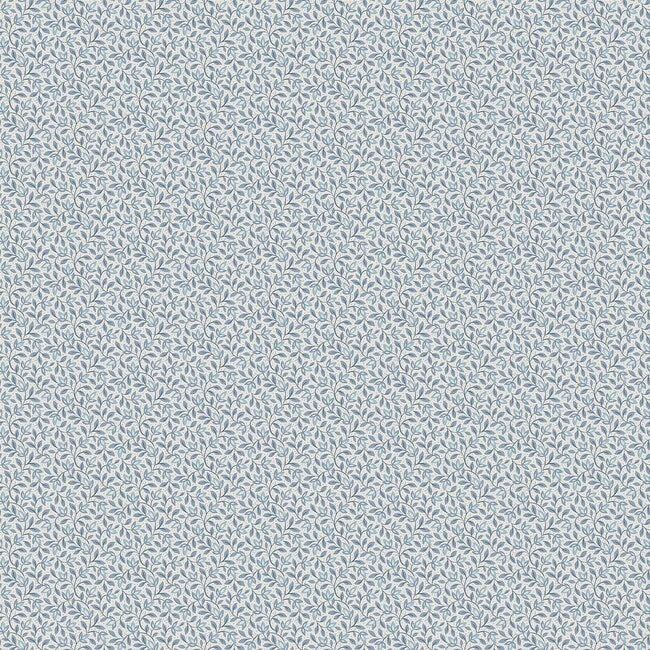 Ida, 8180, Blue wallpaper - Boråstapeter