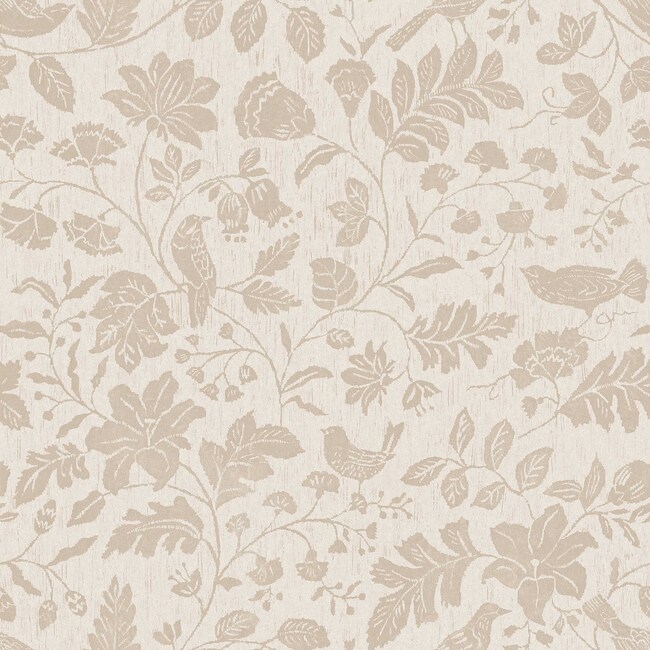 Isidor, 8185, Beige wallpaper - Boråstapeter