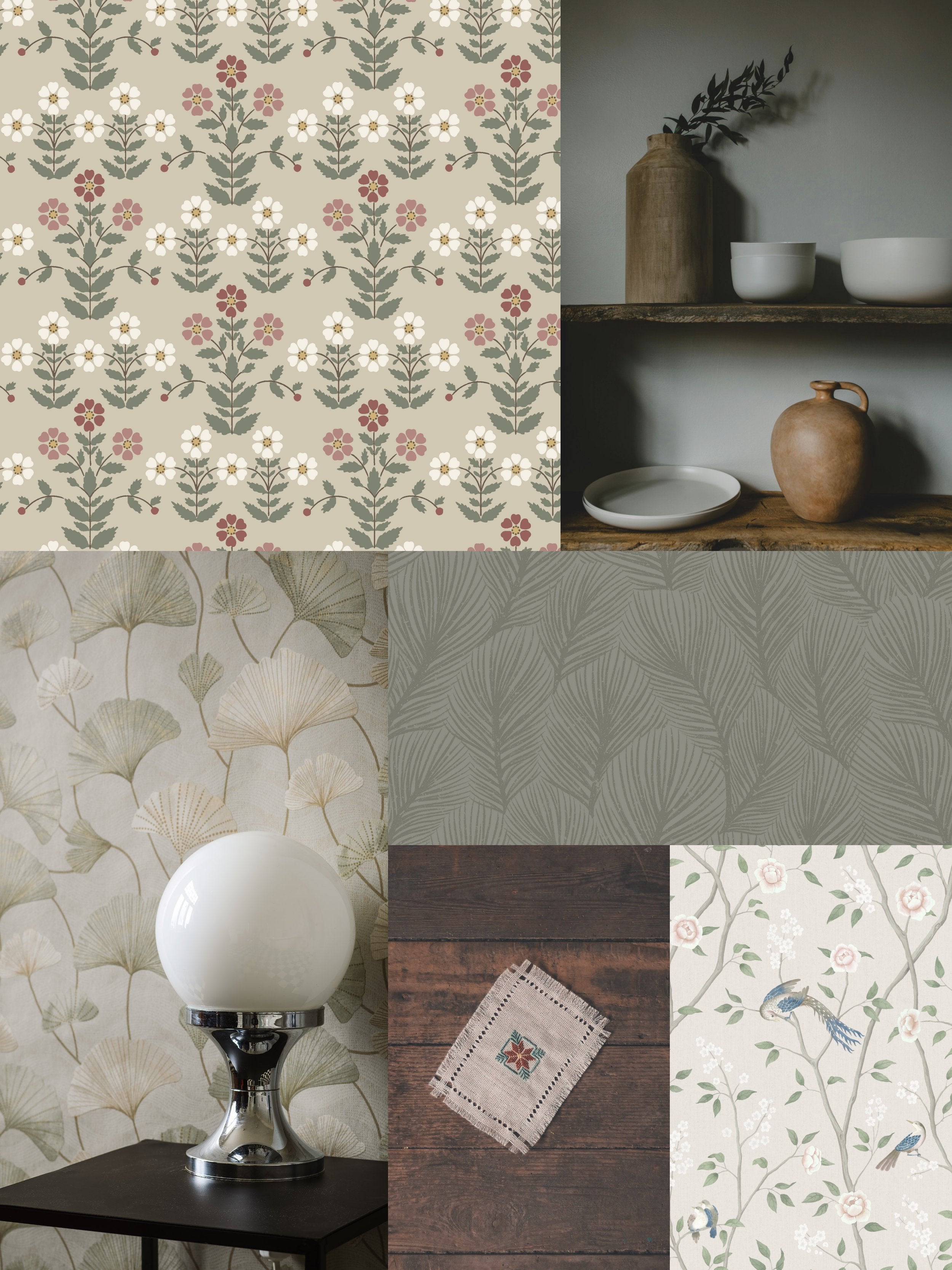 Wallpaper Trends 2024 - Boråstapeter
