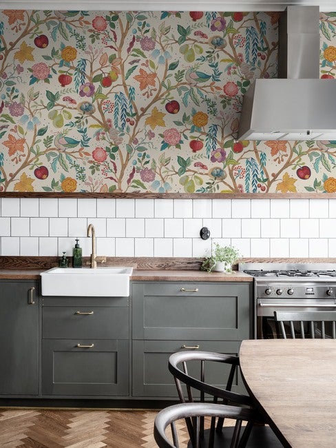 Peace Bird, Multi custom-fit wallpaper - Boråstapeter