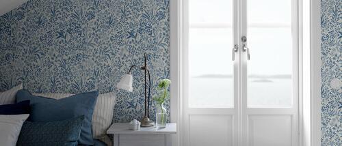 Vackra svensktillverkade tapeter för alla hem - Boråstapeter