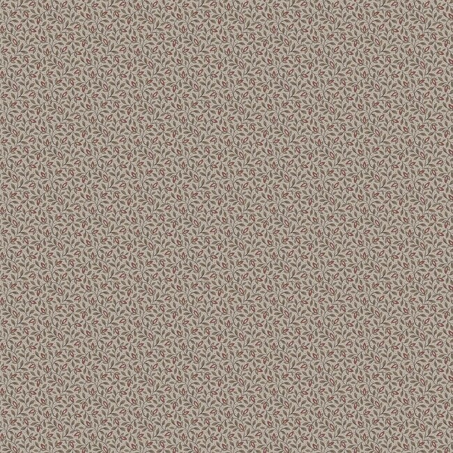 Ida, 8183, Brown wallpaper - Boråstapeter