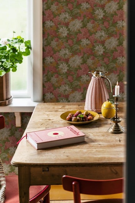 Delilah, 8170, Multi wallpaper - Boråstapeter