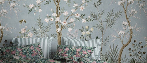 Vackra svensktillverkade tapeter för alla hem - Boråstapeter
