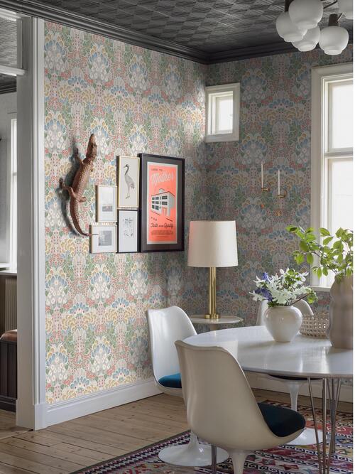 Schöne, in Schweden hergestellte Tapeten für jedes Zuhause - Boråstapeter