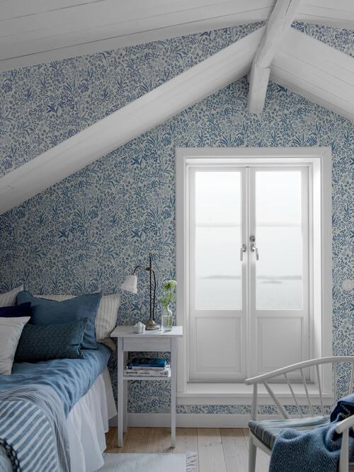 Vackra svensktillverkade tapeter för alla hem - Boråstapeter