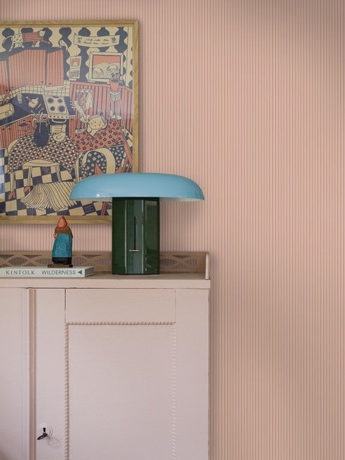 Sam, 8176, Pink wallpaper - Boråstapeter