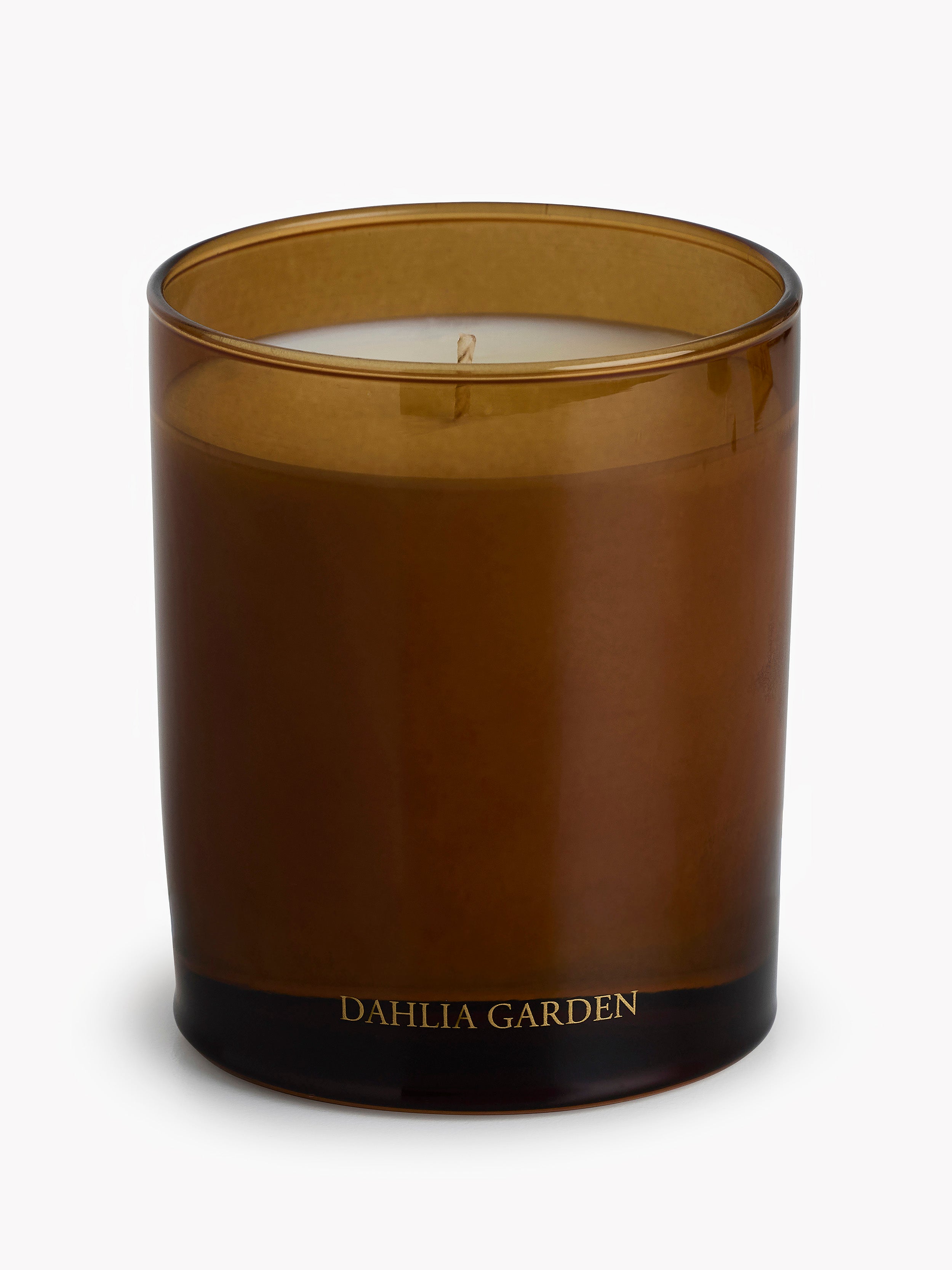 Dahlia Garden Duftlys, Brun, {ItemMaterialCategory} - Boråstapeter